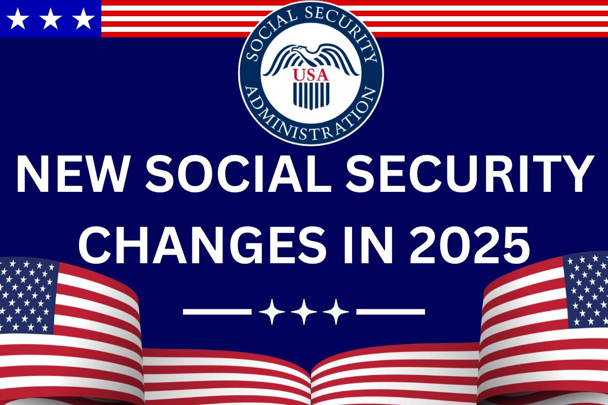 ⁠New Social Security Changes: Check New Rules and Affect On Your Benefits